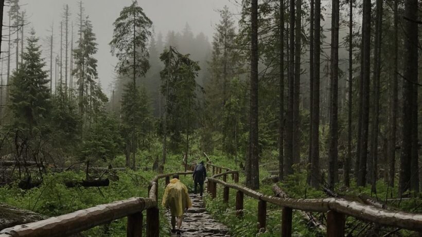 Krakow: Hiking Adventure in Tatra Mountains & Thermal Baths - A Journey into Polands Tatra Mountains