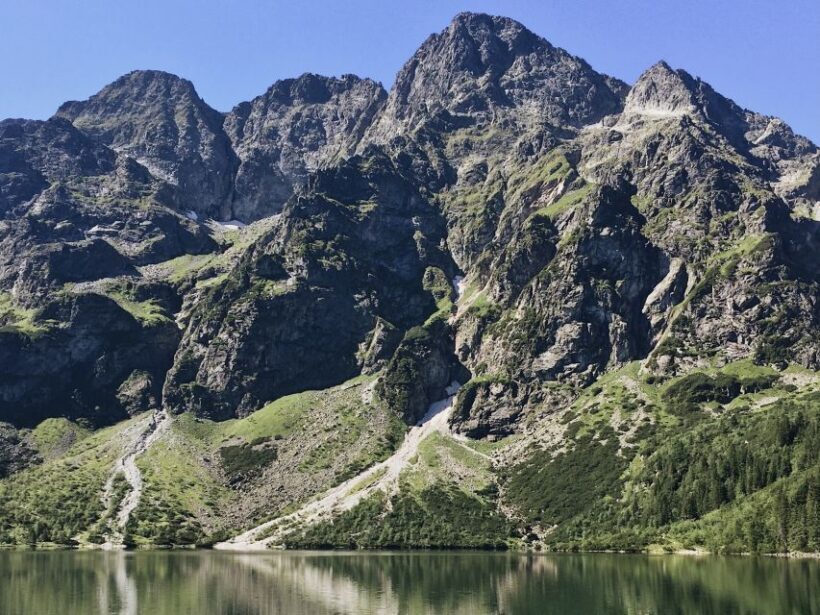 Krakow: Hiking Adventure in Tatra Mountains & Thermal Baths - Detailed Tour Breakdown
