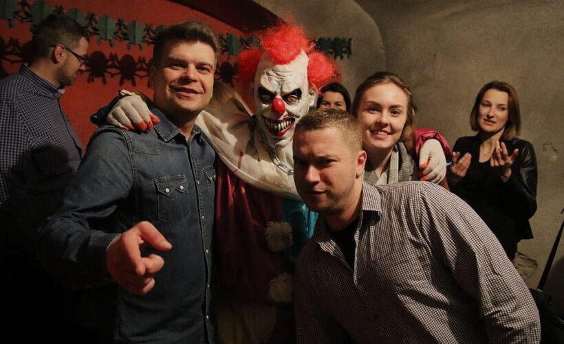 Krakow: Horror House Entry Ticket - The Sum Up