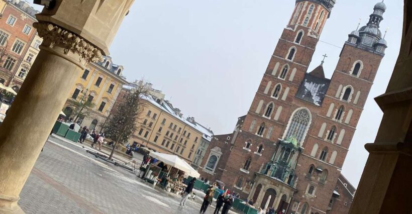 Kraków in a nutshell - walking tour - An Overview of What to Expect