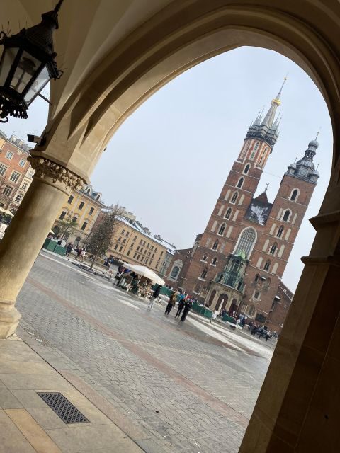 Kraków in a nutshell - walking tour - The Guide: Enthusiasm & Local Insights