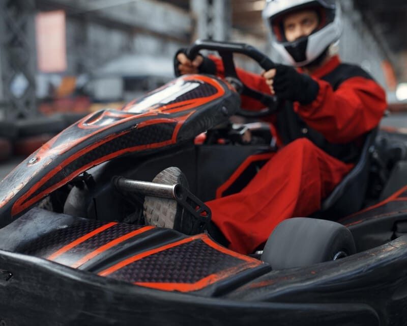 Krakow: Indoor Go-Karting (24-Minute Races) - Practical Tips for Your Race