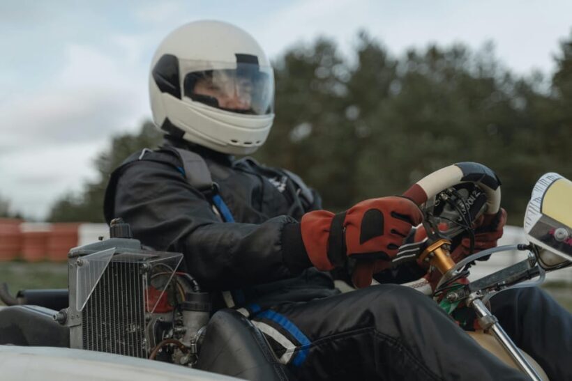 Krakow: Indoor Go-Karting (24-Minute Races) - FAQ