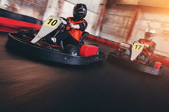 Krakow: Indoor Go Karting with Optional Return Transfers - Introduction: An Exciting Adrenaline Rush in Krakow