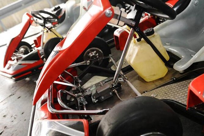 Krakow: Indoor Go Karting with Optional Return Transfers - In-Depth Look at the Experience