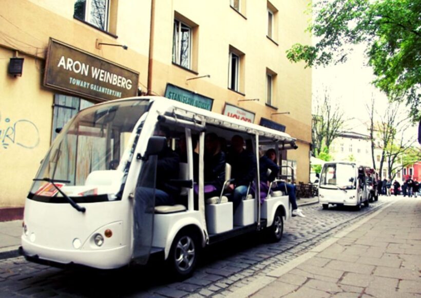 Krakow: Jewish District Private Golf Cart Tour - Who Will Love This Tour?