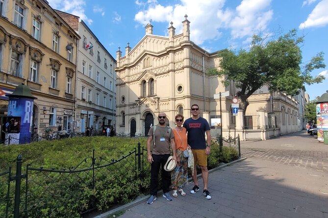 Krakow Jewish District Private Tour. Kazimierz and Jewish Ghetto - The Significance of Kazimierz