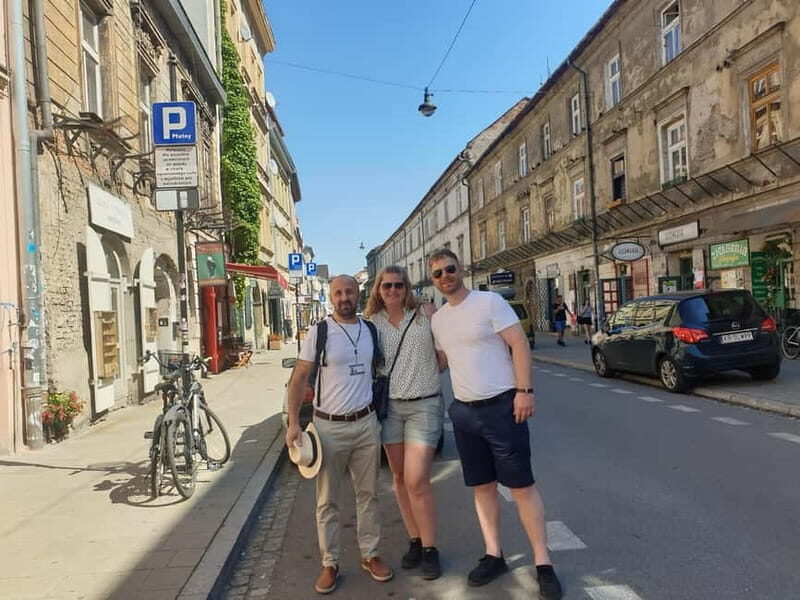 Krakow Jewish District Tour in a Small Group - What You Won’t Miss