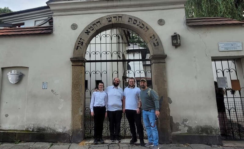 Krakow Jewish District Tour in a Small Group - FAQ