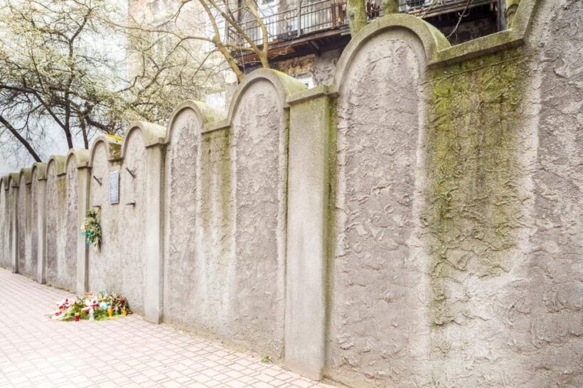 Krakow: Jewish Ghetto and Plaszow Concentration Camp Tour - The Itinerary: Walking Through History