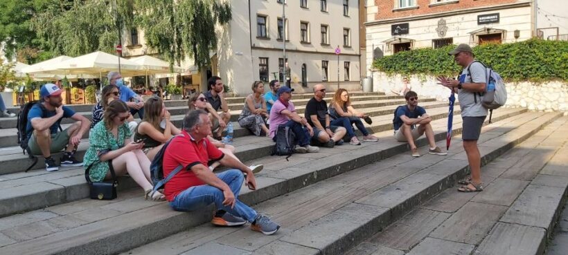 Krakow: Jewish Quarter and Former Ghetto Tour - Exploring the Krakow Jewish Quarter and Former Ghetto Tour