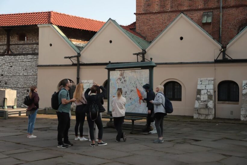 Krakow: Jewish Quarter and Former Ghetto Tour - FAQs