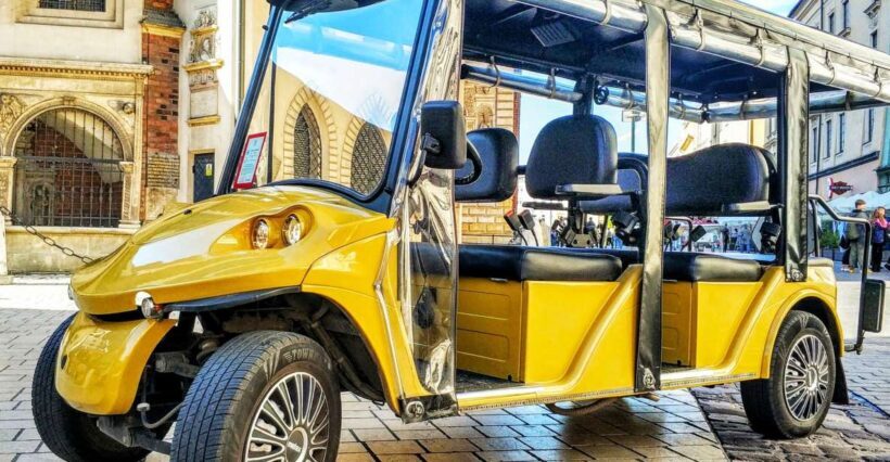 Krakow: Jewish Quarter and Ghetto Electric Golf Cart Tour - Who Will Enjoy This Tour?