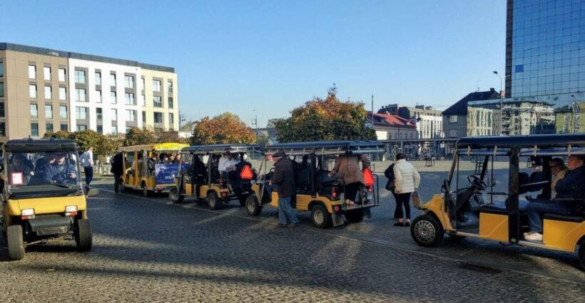 Krakow: Jewish Quarter and Ghetto Sightseeing Golf Cart Tour - FAQ