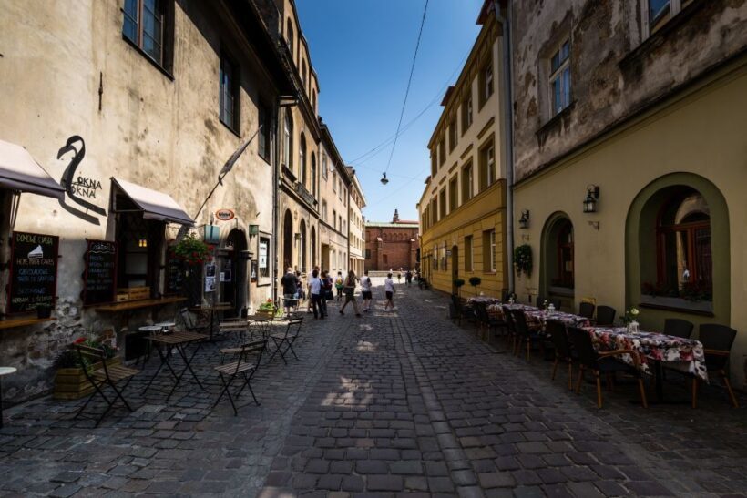 Krakow: Jewish Quarter Guided Walking Tour - A Detailed Look at the Tour