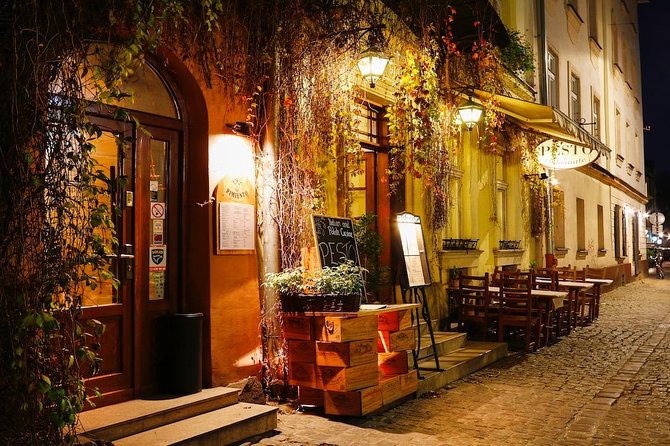 Krakow: Jewish Quarter Kazimierz Guided Tour - Meeting and End Points