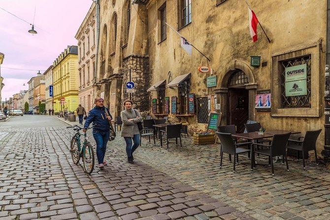 Krakow: Jewish Quarter Kazimierz Guided Tour - Frequently Asked Questions