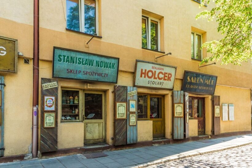Krakow: Jewish Quarter, Wieliczka, Paszów, Auschwitz - Key Points