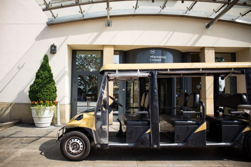 Krakow: Jewish Traces Private Electric Car Tour - How Much Does It Cost and Is It Good Value?