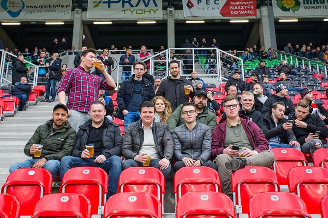 Krakow: Join a football match in Krakow together with a local - Who Should Consider This Tour?