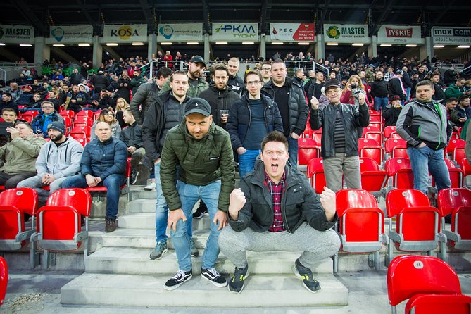 Krakow: Join a football match in Krakow together with a local - Frequently Asked Questions