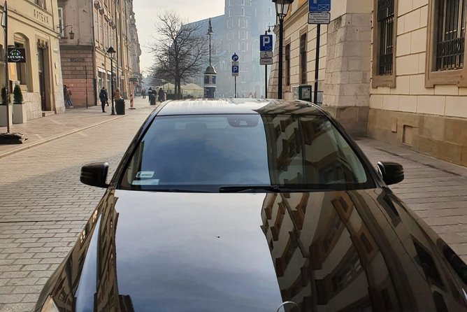 Krakow - Katowice Aiport Private Transfer - A Detailed Look at the Krakow - Katowice Airport Private Transfer