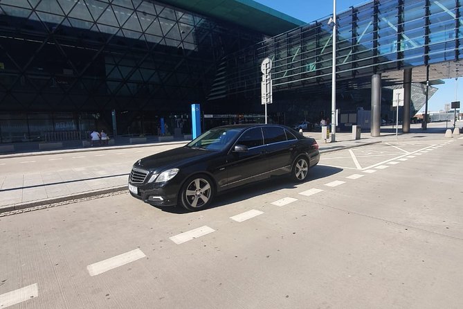 Krakow - Katowice Aiport Private Transfer - What Travelers Say
