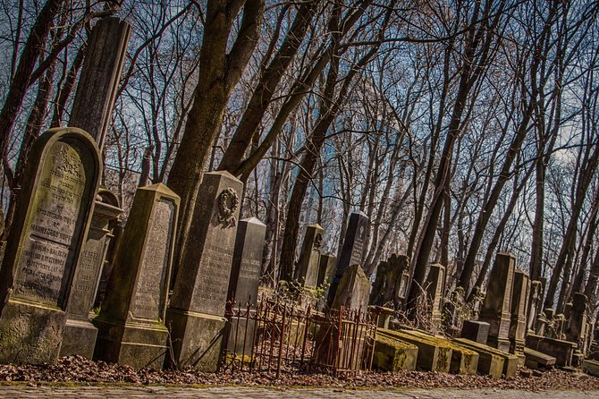 Krakow Kazimierz and Jewish Ghetto Tour with Synagogues - Who Should Take This Tour?