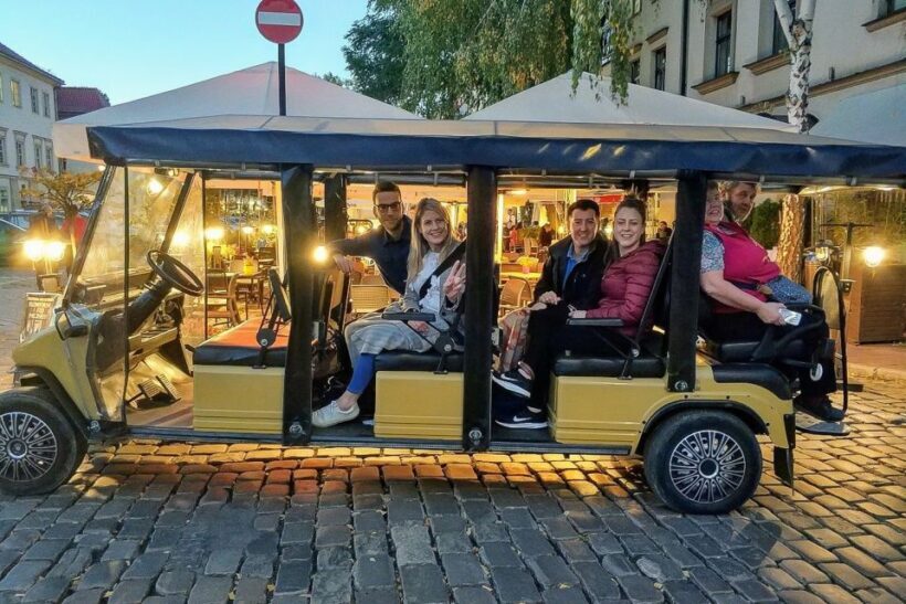 Krakow: Kazimierz by Golf Cart and Schindler's Factory Tour - Authenticity and the Overall Value