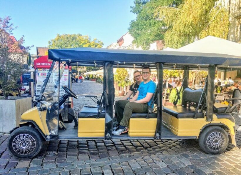 Krakow: Kazimierz by Golf Cart and Schindler's Factory Tour - Final Thoughts
