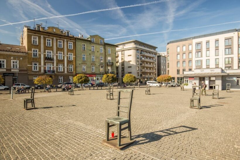 Krakow: Kazimierz, Jewish Ghetto, Wieliczka, Auschwitz - Key Points
