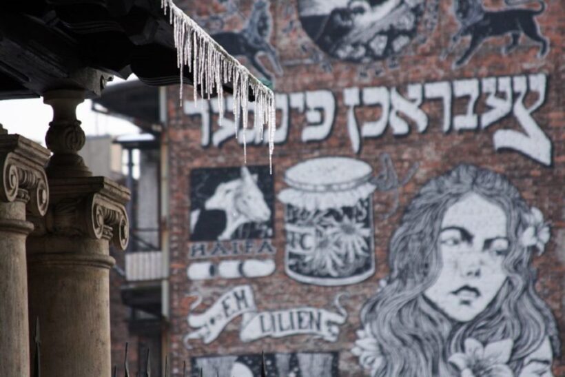 Krakow: Kazimierz Jewish Quarter Walking Tour - An Authentic Walk through Krakow’s Jewish Heritage