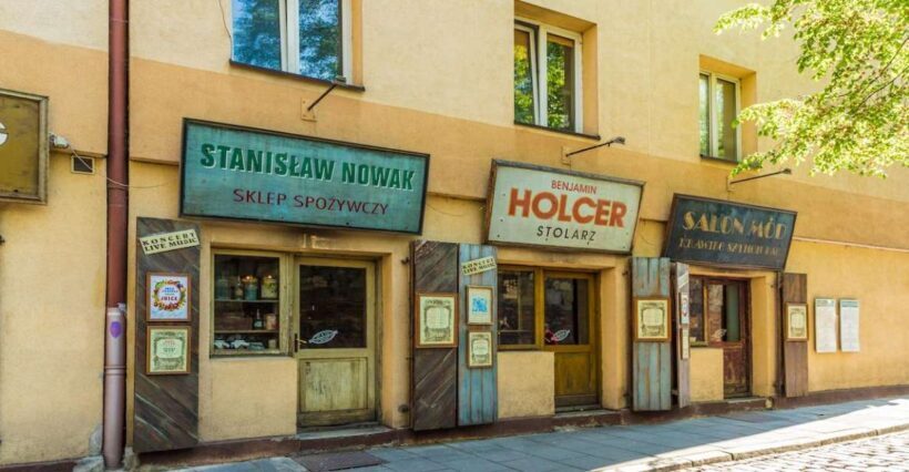 Krakow: Kazimierz Jewish Quarter Walking Tour - FAQ