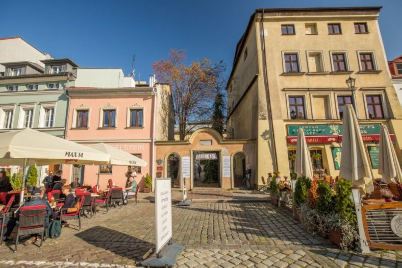 Krakow: Kazimierz Jewish Quarter Walking Tour - An In-Depth Look at the Kazimierz Jewish Quarter Tour