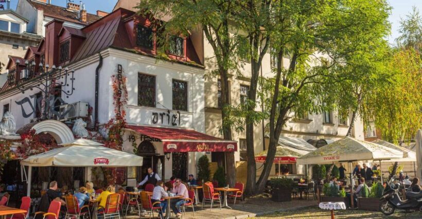Krakow: Kazimierz Jewish Quarter Walking Tour - The Sum Up
