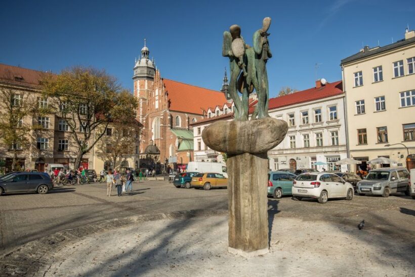 Krakow: Kazimierz Jewish Quarter Walking Tour - FAQ
