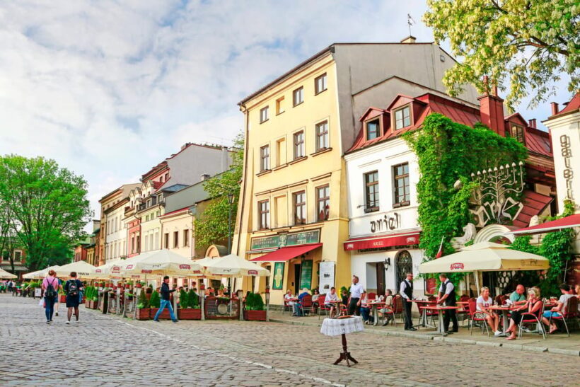 Krakow: Kazimierz, Schindler's Factory & Ghetto Guided Tour - A Detailed Look at the Tour Experience