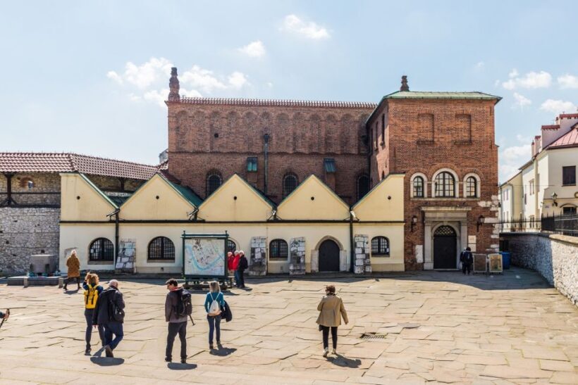 Krakow: Kazimierz, Schindler's Factory & Ghetto with Guide - FAQ