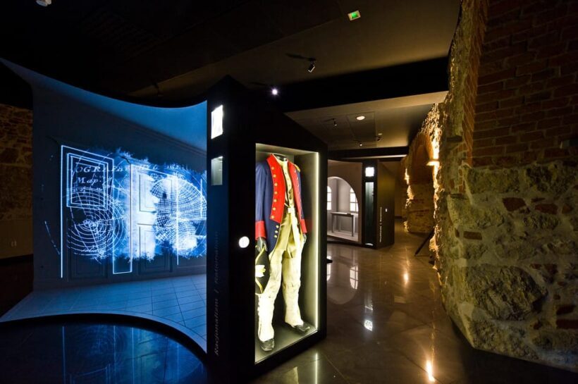 Krakow: Kociuszko Mound Ticket  History & Views! - The Fortress and Military Architecture