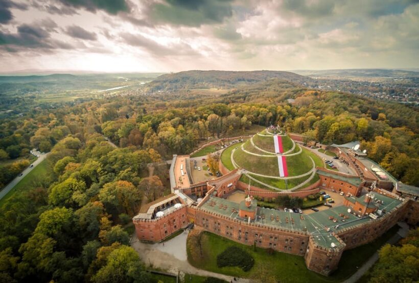 Krakow: Kociuszko Mound Ticket  History & Views! - Reviews and Real Traveler Insights
