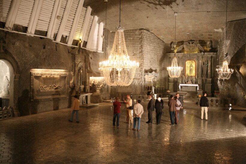 Krakow: Lazy Catamaran River Cruise and Salt Mine Group Tour - A Complete Look at the Experience