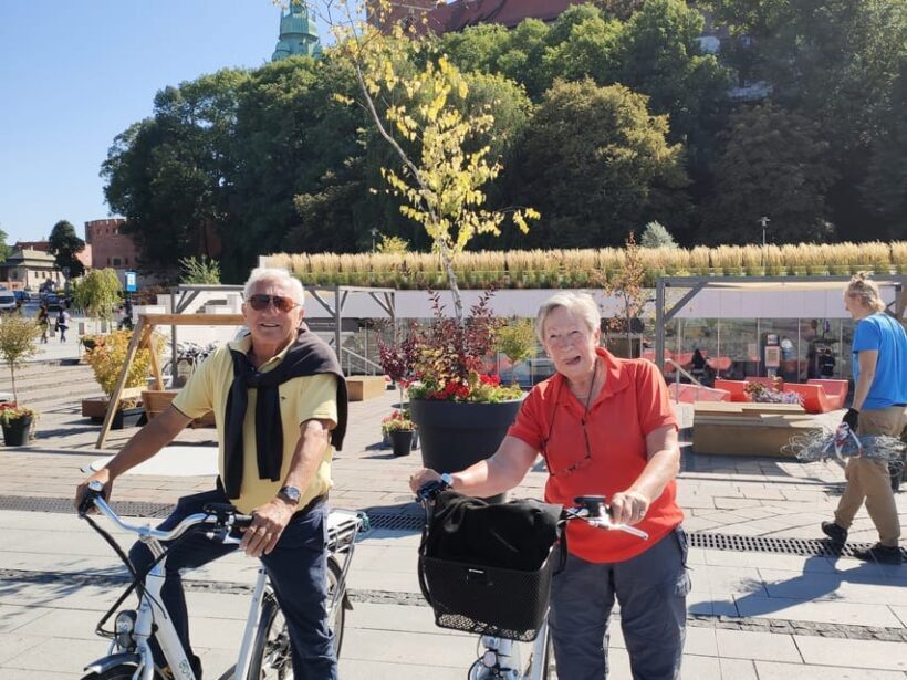 Krakow: Multilingual Tour On Electric Bikes - Practical Details and Tips