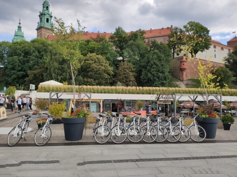Krakow: Multilingual Tour On Electric Bikes - Final Thoughts: Is This Tour for You?