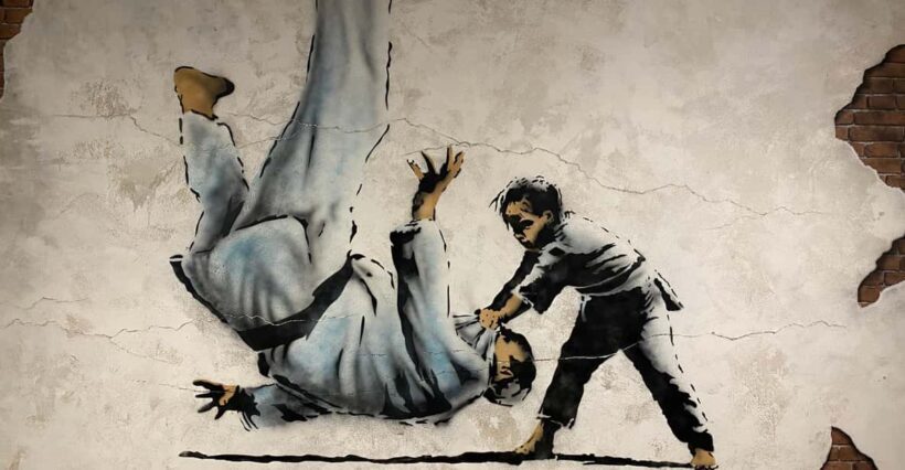 Krakow: Muzeum Banksy Entry Ticket - The Art and Its Context