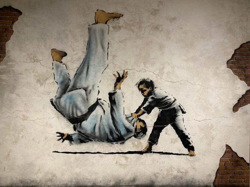 Krakow: Muzeum Banksy Entry Ticket - Accessibility and Practical Details