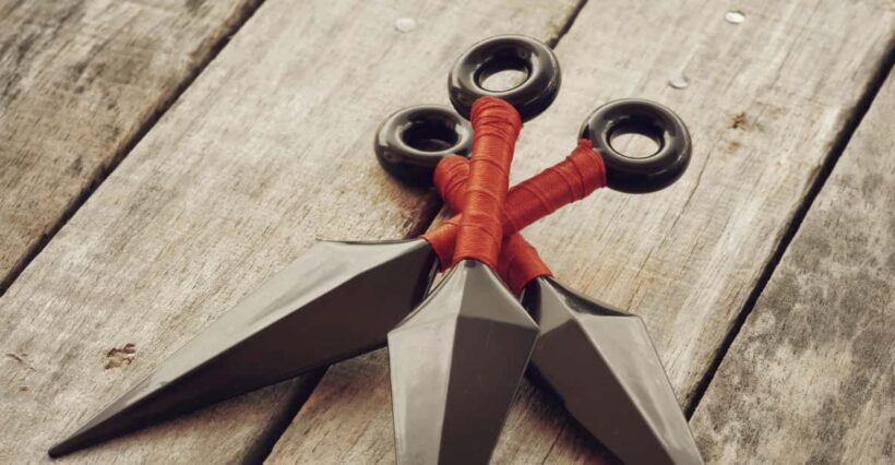 Krakow Ninja Adventure: Shurikens and Kunais - Who Will Love This Experience?