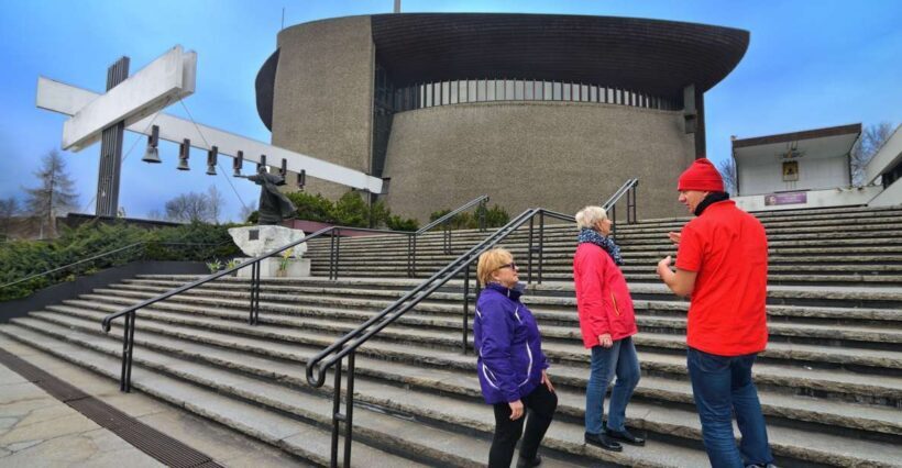 Krakow: Nowa Huta Former Communist Neighborhood Walking Tour - FAQ
