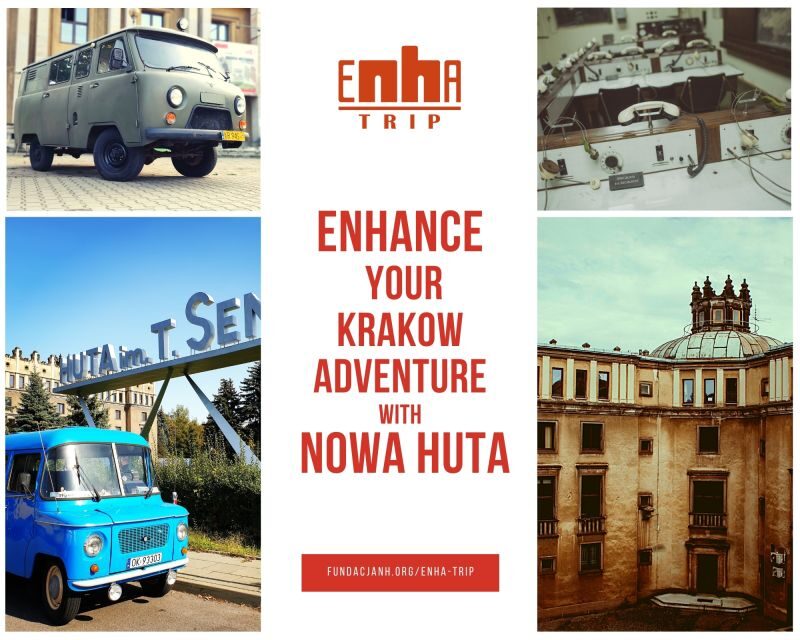 Krakow: Nowa Huta Guided Tour in Vintage Car - An In-Depth Look at the Nowa Huta Vintage Car Tour