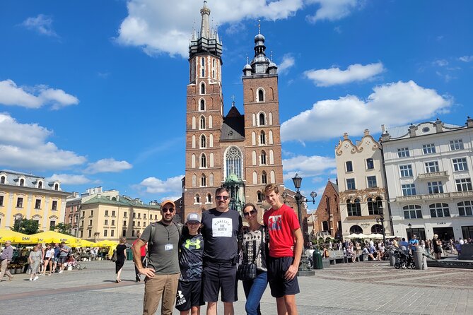 Krakow Old Town and Jewish District Private Tour in a One Day - Tips for Your Day in Krakow