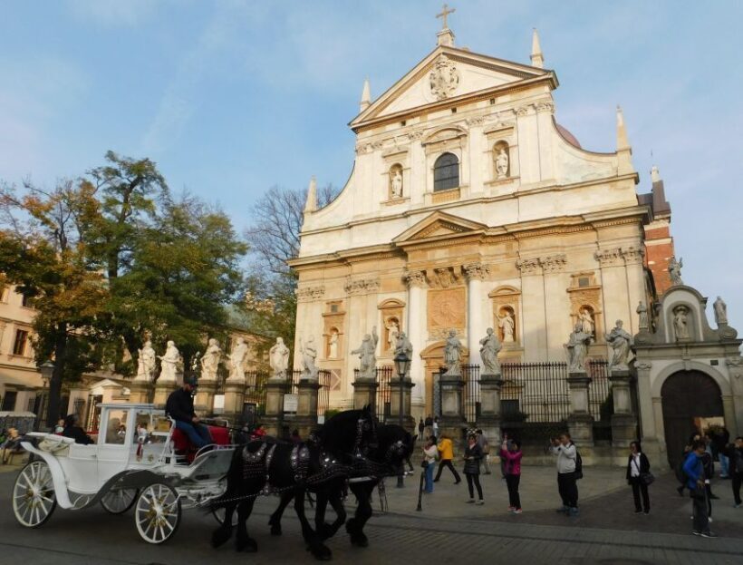 Krakow Old Town and Jewish Quarter in one guided walk - A Detailed Look at the Tour Experience